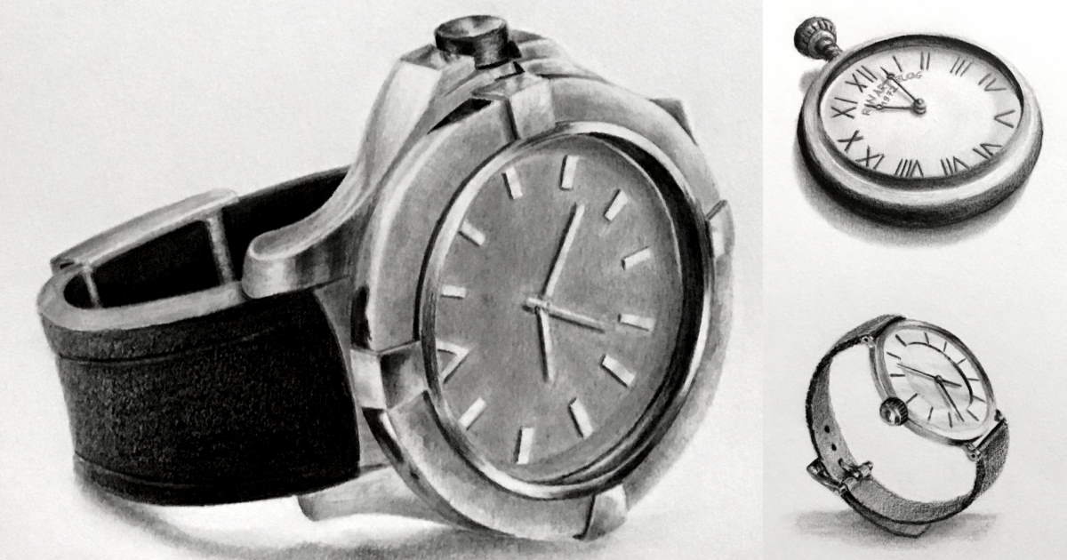 Ellipse Drawing Guide - Ran Art Blog